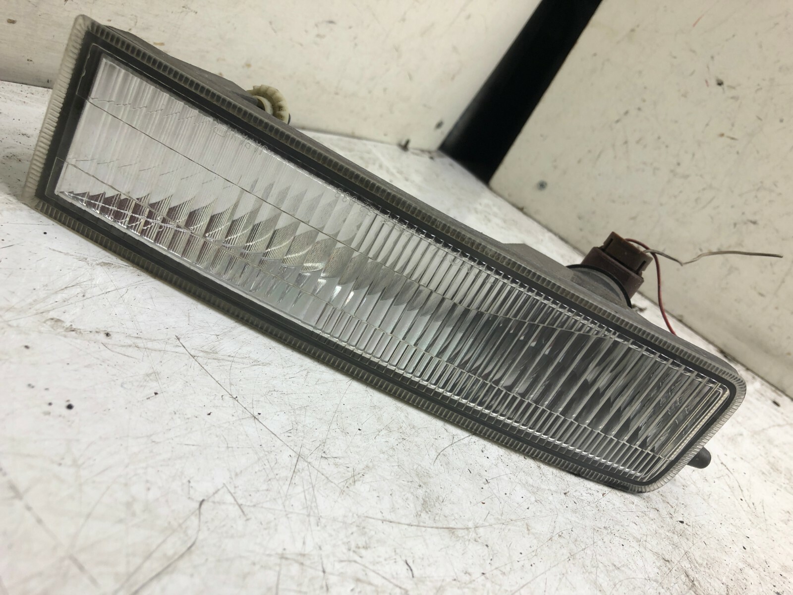 JDM TOYOTA XB SCION BB FRONT BUMPER CLEAR FOG OEM #02 | eBay