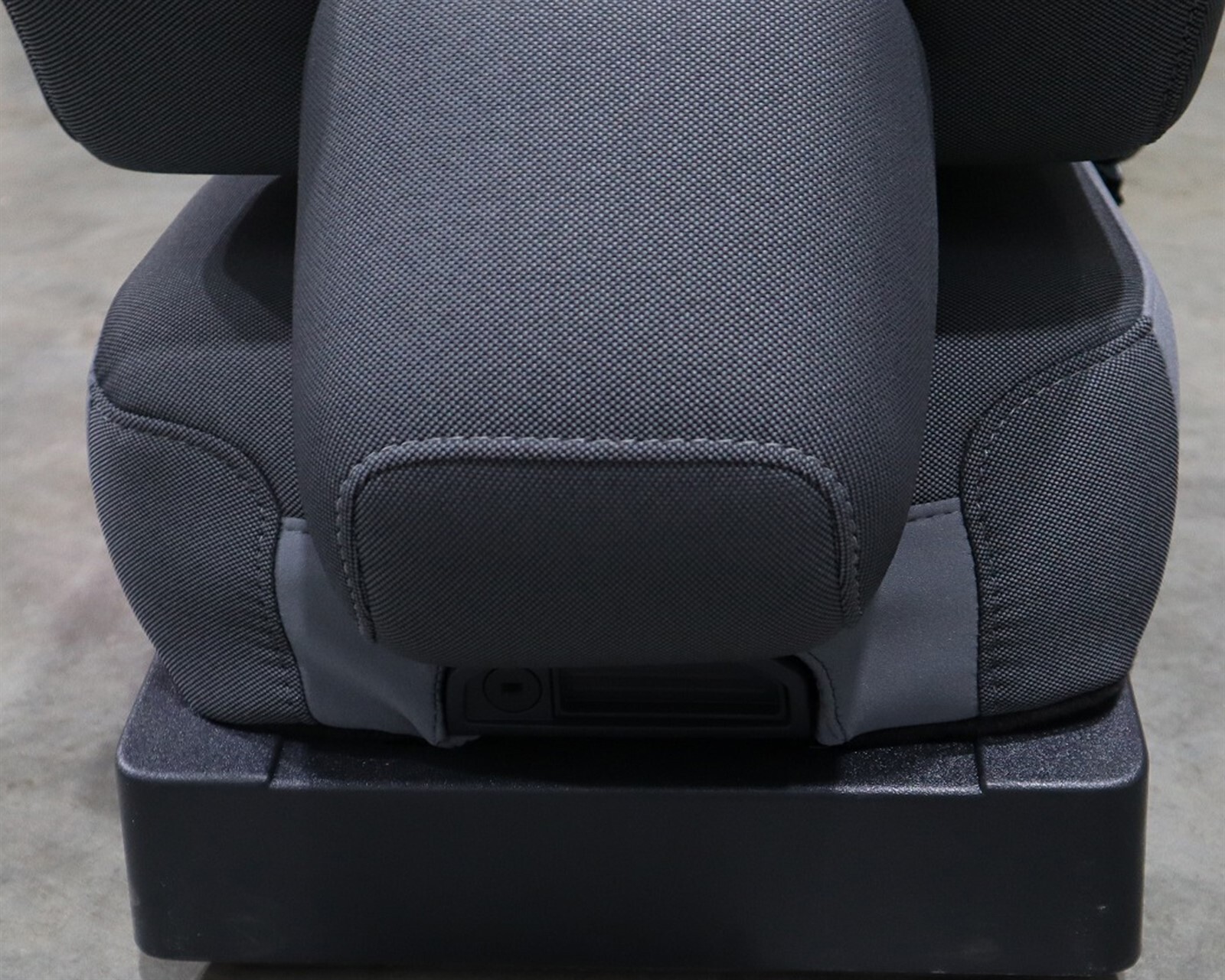CLOTH Front Center Jump Seat Console Armrest 2 DR Ford Super Duty ...