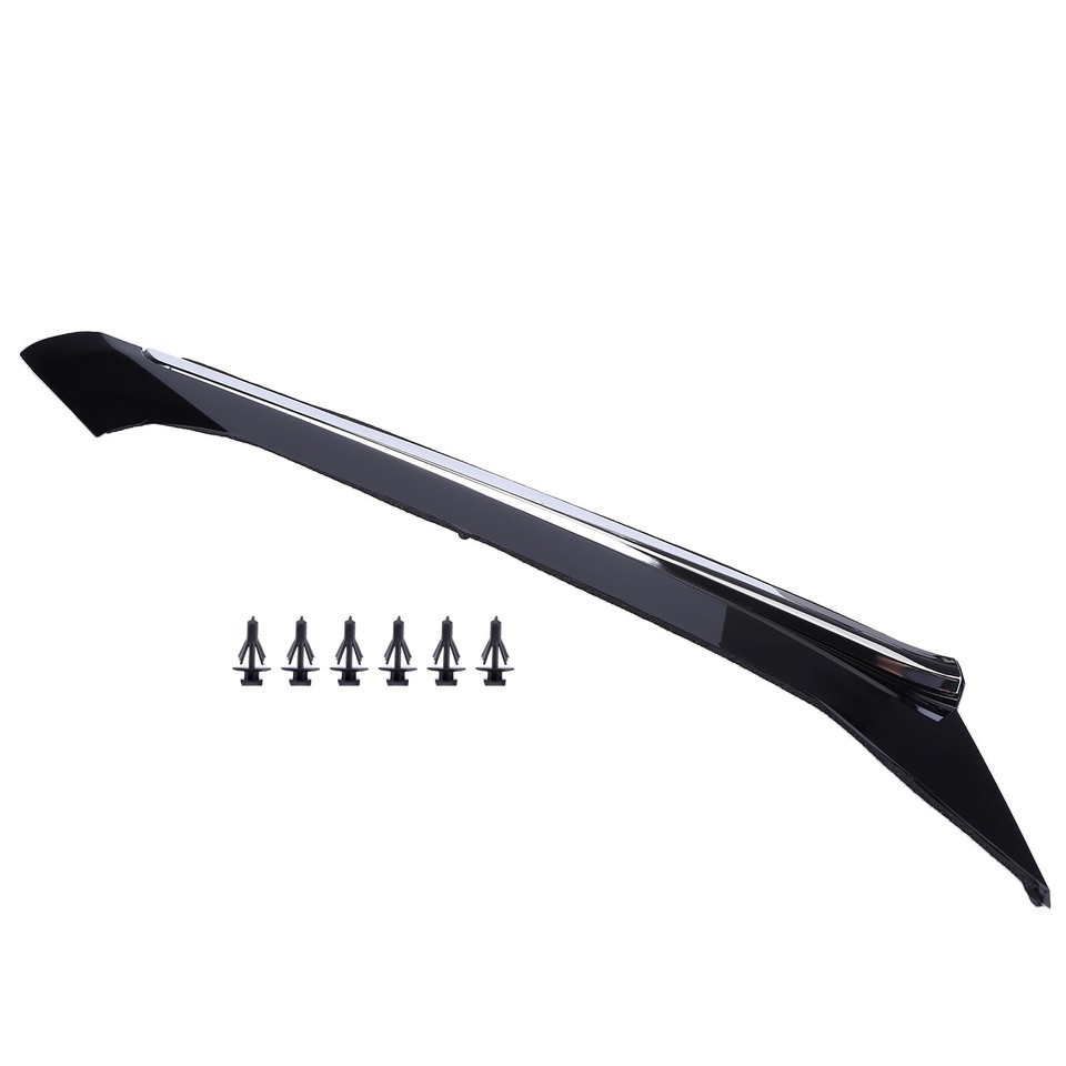 Left Side Rear Pillar Molding Trim For NISSAN MAXIMA 2016-2021 78873 ...