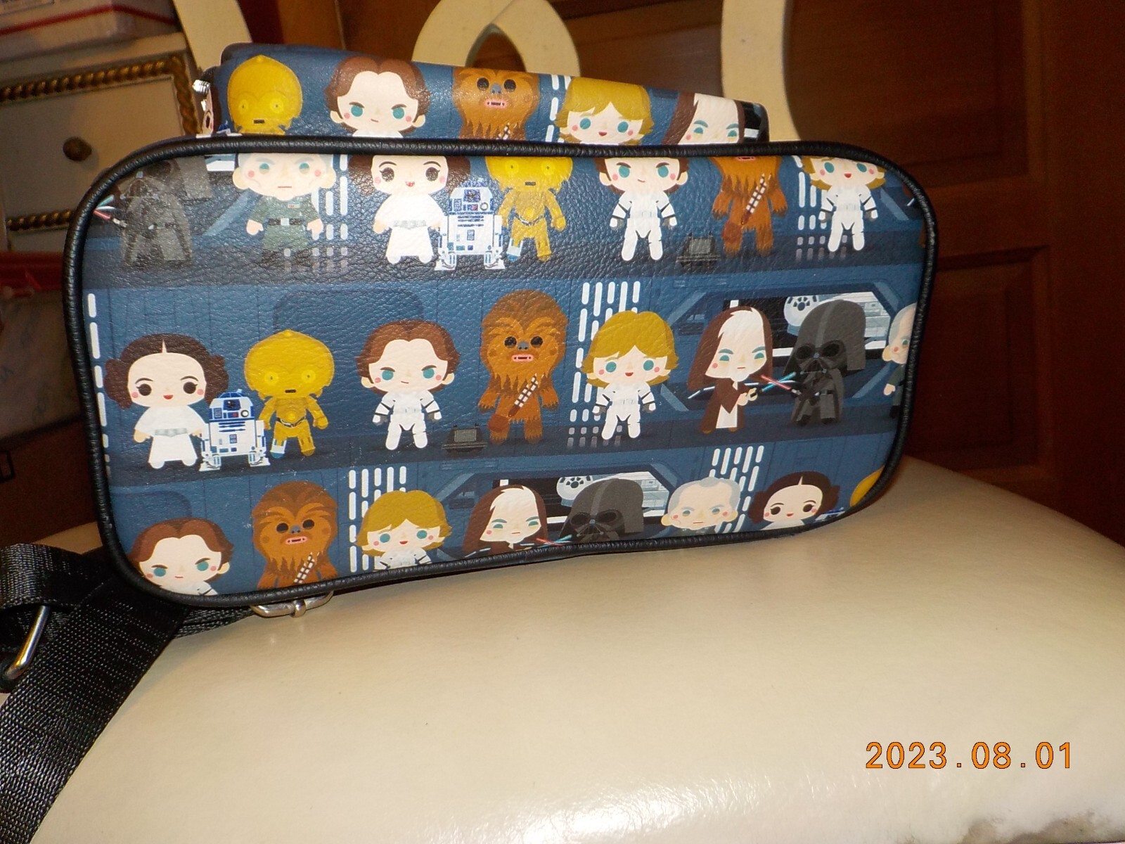 Loungefly Star Wars Chibi Death Star Battle Station L… - Gem