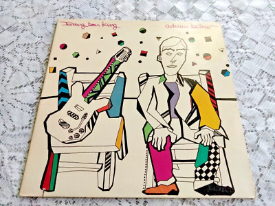 ADRIAN BELEW. TWANG BAR KING | eBay