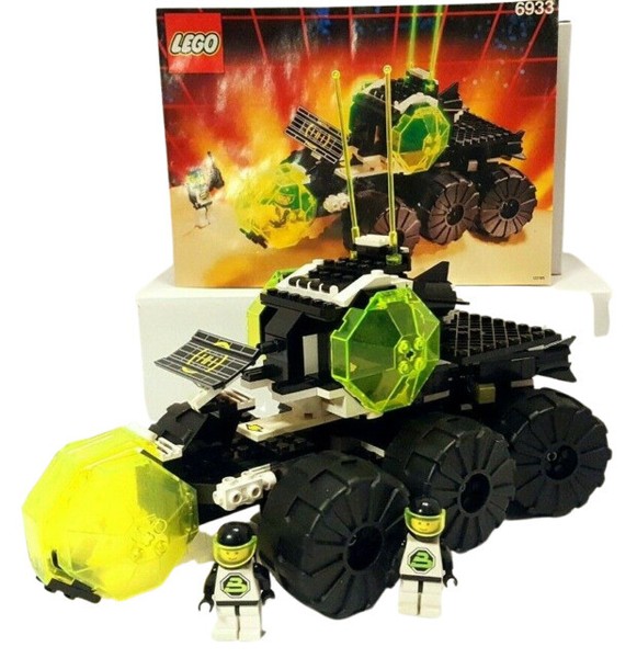 LEGO Space Spectral Starguider (6933) online kaufen | eBay
