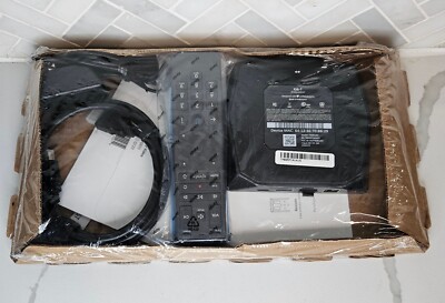 Xfinity Xi6-T Flex 4K TV Streaming Box With Remote HDMI Cord Power Cord ...