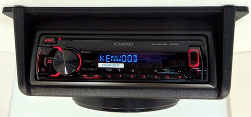 Golf Cart UTV Tractor Boat Overhead Console Roof Mount Stereo Radio 8 ...