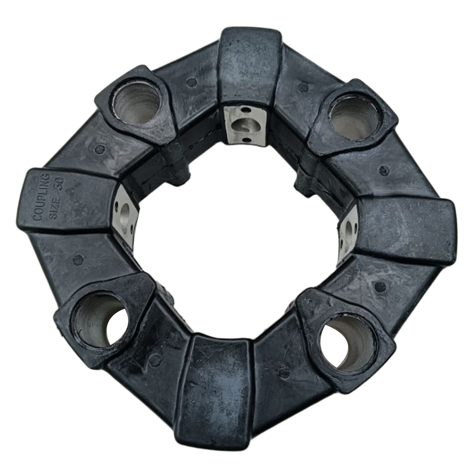 SIZE 50 778322 Rubber Coupling For Caterpillar Kobelco Kato Excavators ...