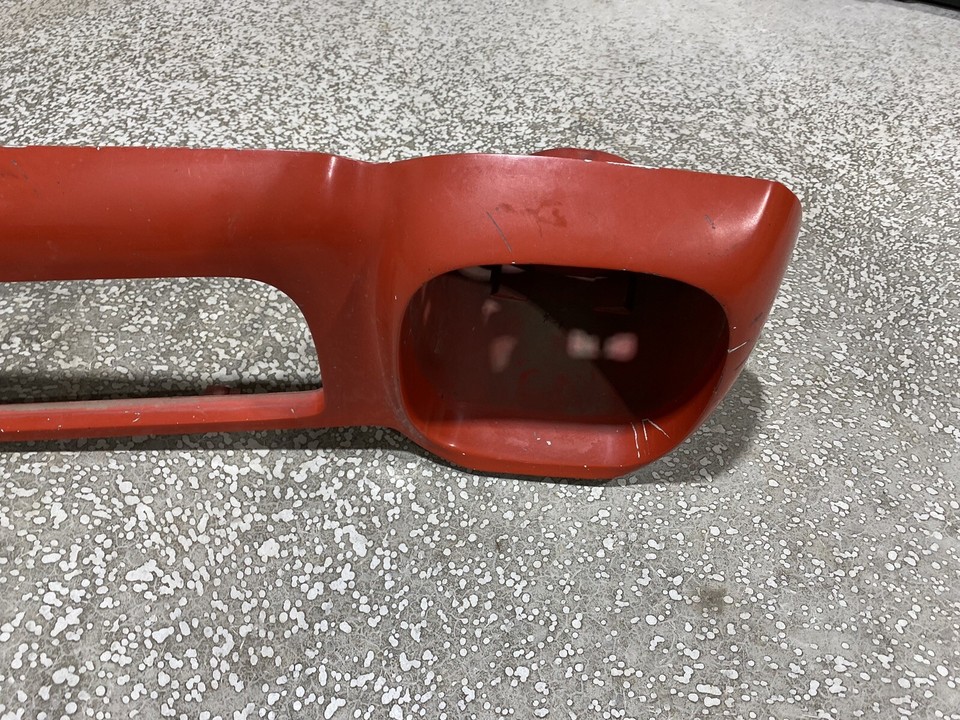 1974 1975 Firebird Trans Am Front Nose Bumper Header Panel OEM 74 75 GM ...