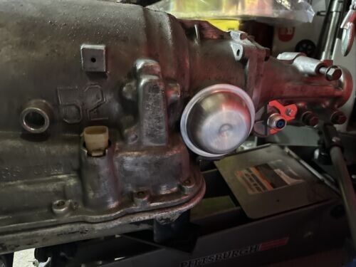 TH350 700R4 GOVERNOR COVER CAP Turbo 350 700 R4 4L60 Transmission | eBay