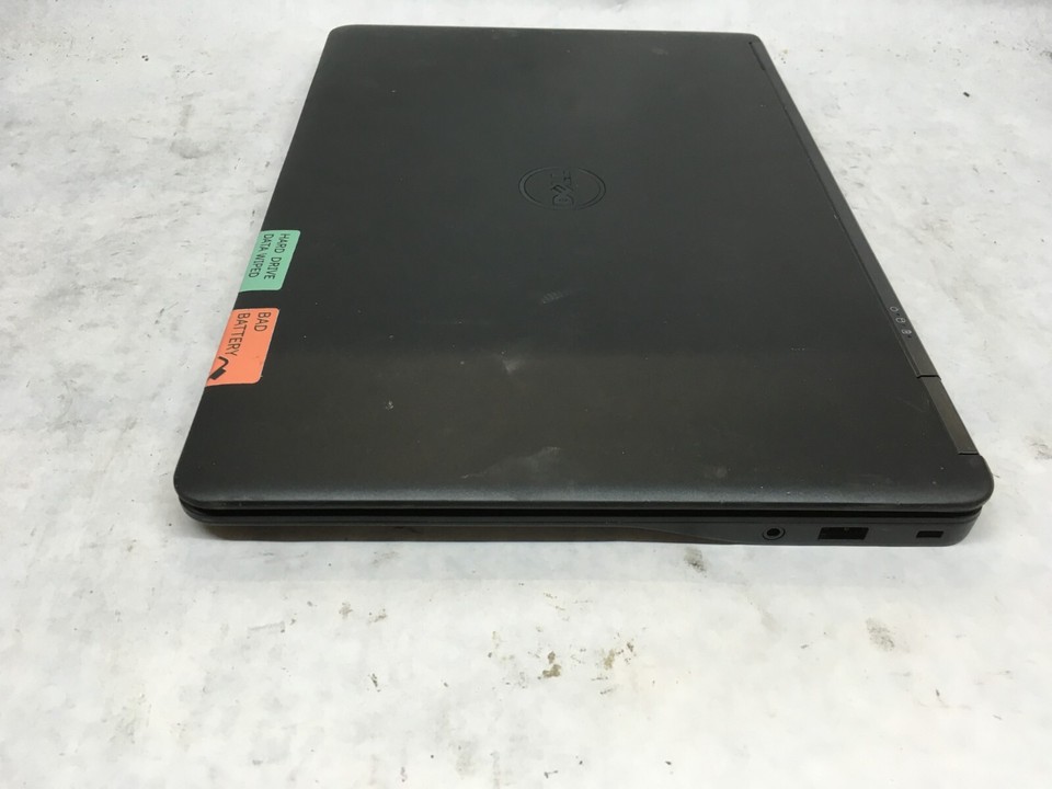 Dell Latitude E7450 Laptop 14" Intel Core i7 5th Gen READ DESCRIPTION ...