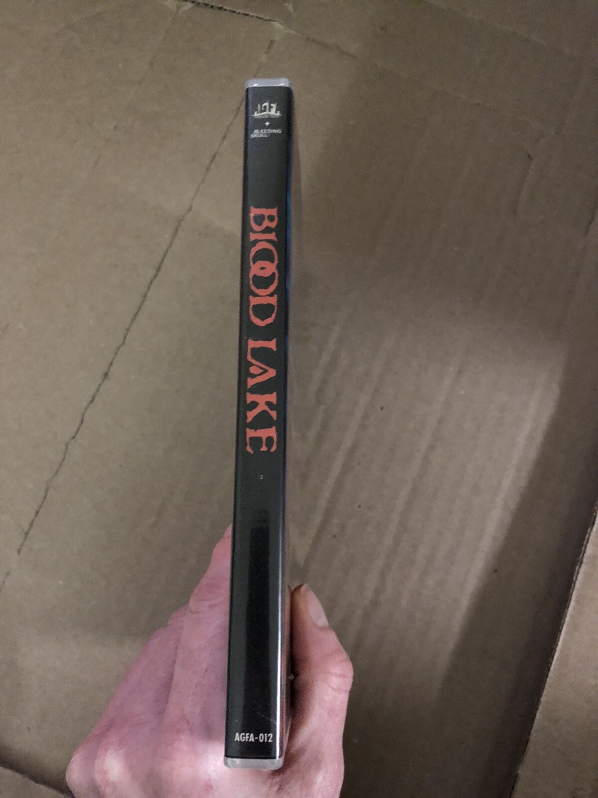 Blood Lake (DVD, 1987) for sale online | eBay