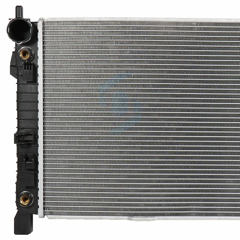 Cooling Radiator Assembly For M-Benz C230 C320 C350 CLK320 SLK350 ...