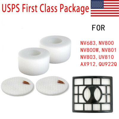 For Shark NV680 Rotator Powered Lift-Away Speed & DuoClean Compatible ...