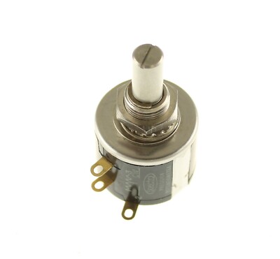 2pc 100k Ohms Vishay MOD Pot 10 Turn Wirewound Precision Potentiometer ...