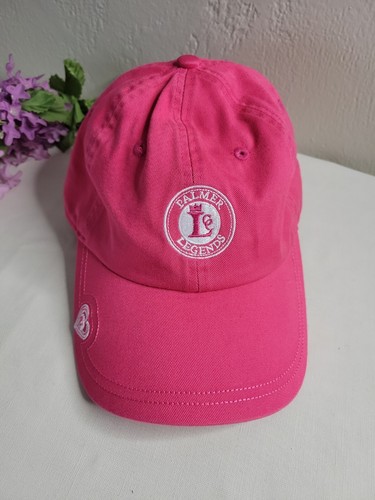 Kate Lord Palmer Legends Ballmarker Womens Golf Hat Cap Adjustable New ...