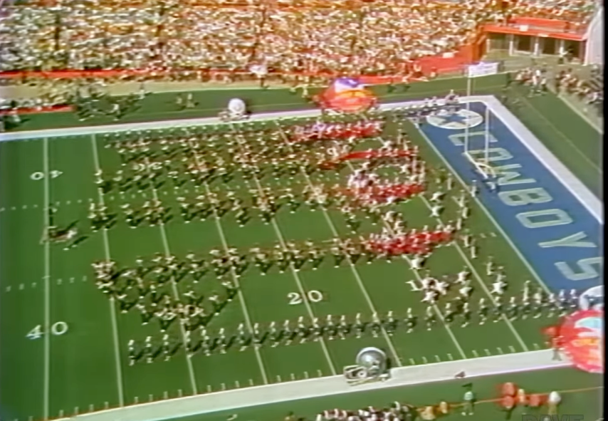 1971 NFL Super Bowl V – Dallas Cowboys vs Baltimore Colts – TV Game DVD ...