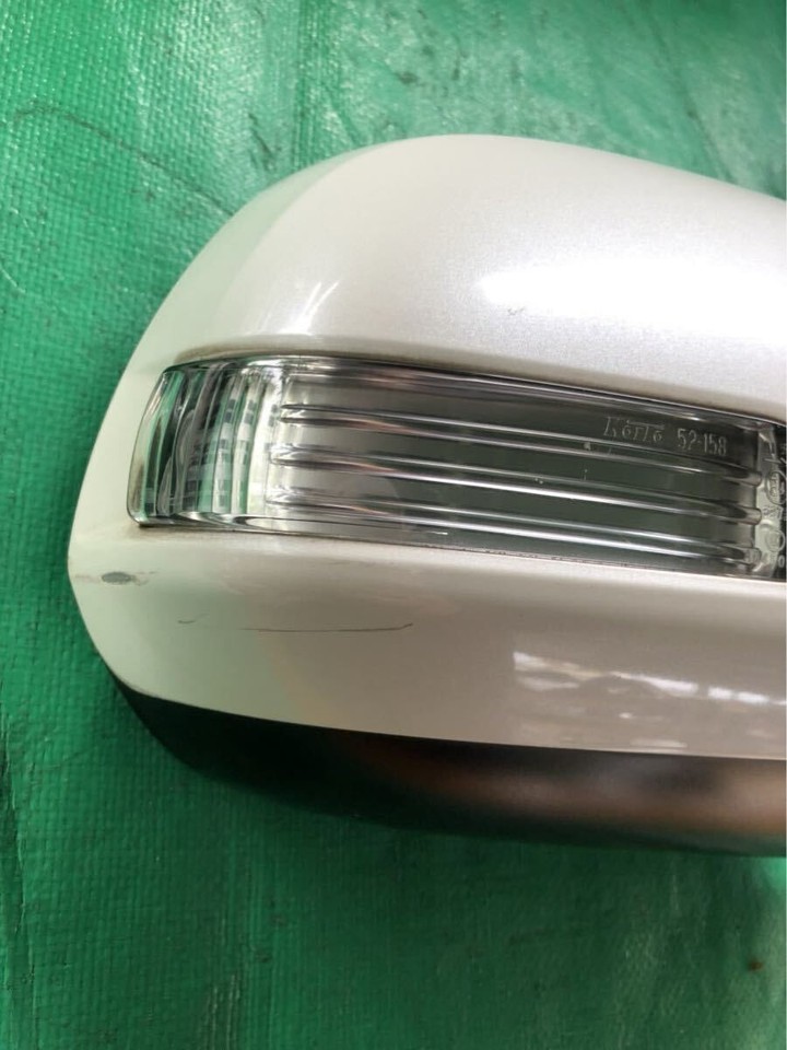 C60 genuine Estima ACR50 ACR55 right door mirror side mirror color 070 ...