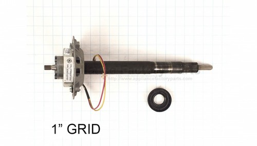 General Electric WH38X10017 WASHING MACHINE SHAFT AND TUBE ASSEMBLY | eBay