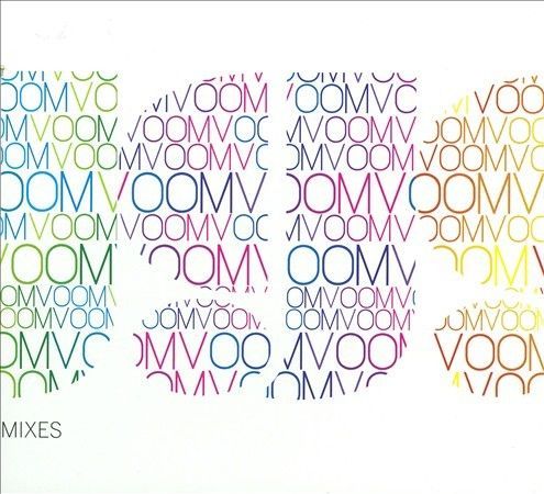 Mixes [Digipak] by Voom:Voom (CD, Mar-2010, G-Stone Recordings) for sale online | eBay