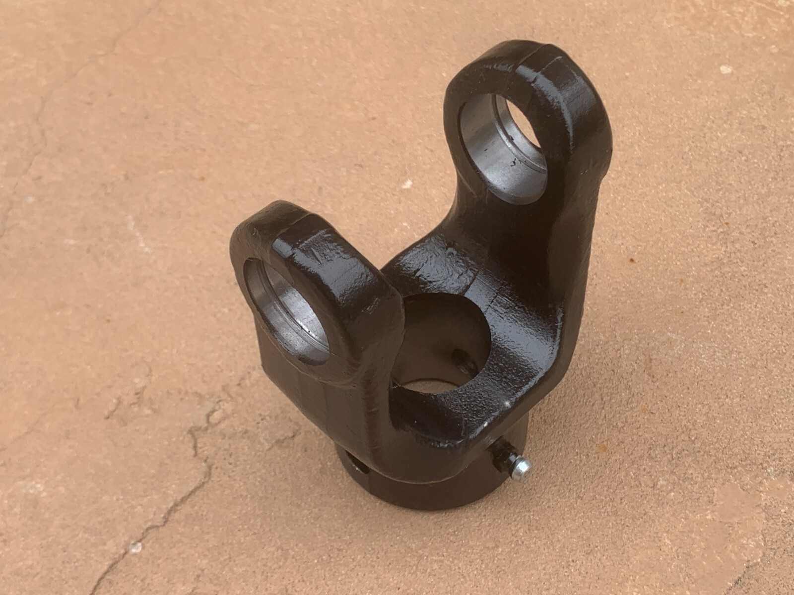 Replace Comer Series 4 Post Hole Digger PTO 1 1/4" Yoke & U-Joint 23 ...