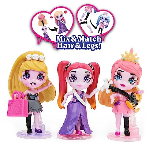 Zombaes Forever, Surprise Collectible Zombie Figure,(Styles May Vary ...