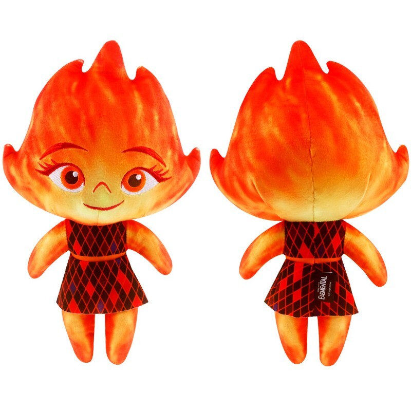 13" Disney Pixar Elemental Ember Stuffed Plush Toy Doll Couple Gift | eBay