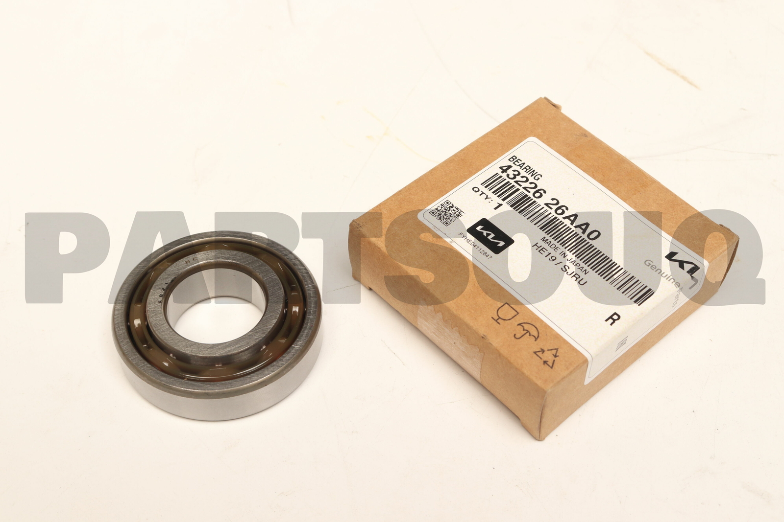 4322626AA0+Genuine+Hyundai+%2F+KIA+BEARING for sale online | eBay