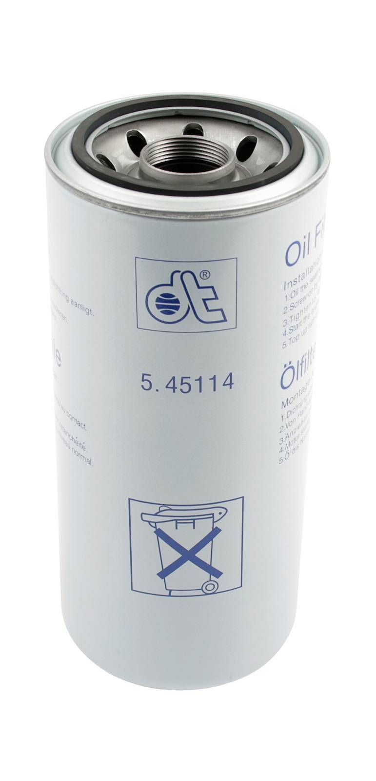 FLEETGUARD LF3737 - cross reference oil filters | oilfilter ...