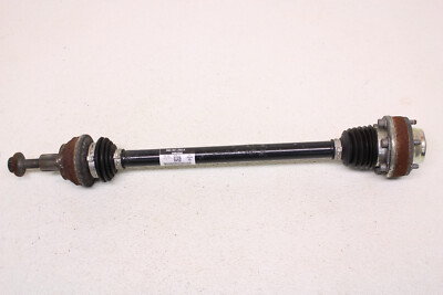 MK7 VW Golf R Alltrack Rear Left Axle Half Shaft Audi A3 S3 Genuin Oem ...