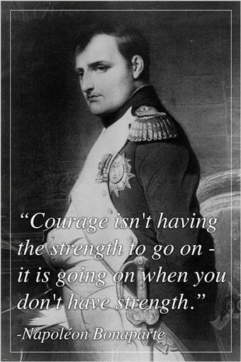 Napoleon Bonaparte Best Inspiring Quotes And His Brave Sayings