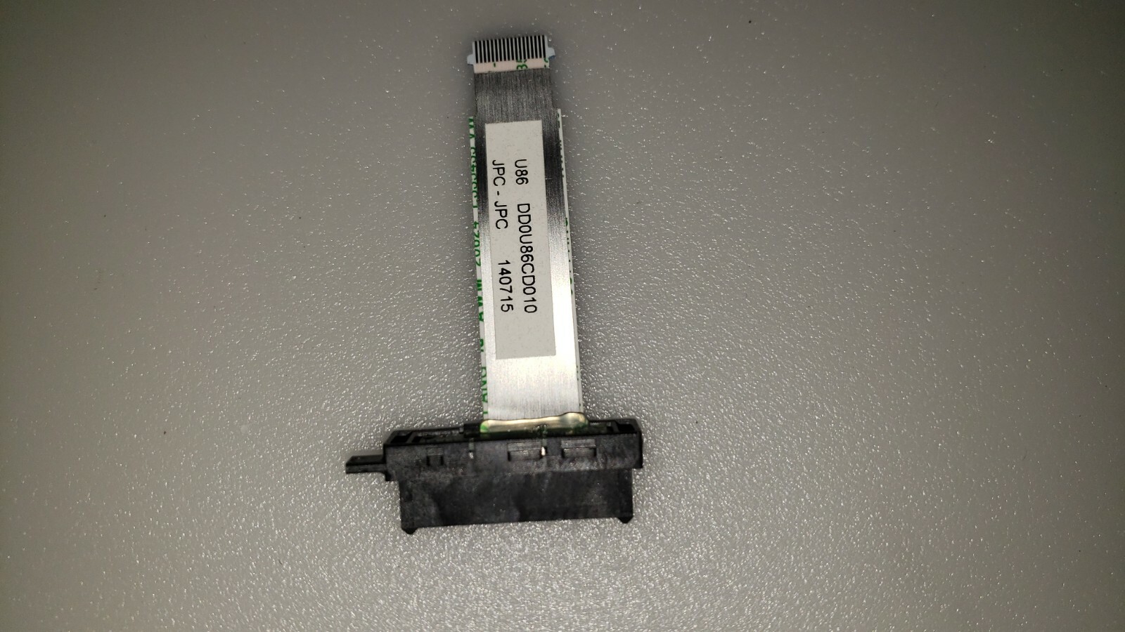 HP Pavilion 15-f010wm optical sata drive adapter with ribbon | eBay