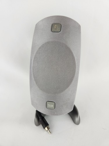 Logitech Z-5300 THX 5.1 ~ REAR LEFT ~ Speaker Film Gaming Surround ...