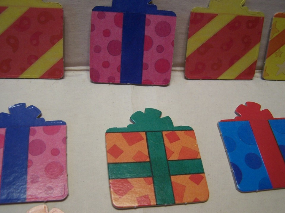 Sesame Street Elmo's Birthday Game Replacement Part Piece Tokens ...