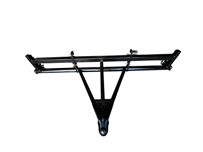 Shipping Container Tow Bar Tow Hitch Kit Fits 20' & 40' Containers ...