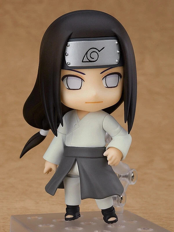 Neji Hyuga Smiling Caie على X: "Neji's First Appearance On Naruto