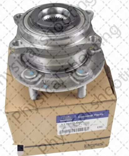 OEM 517503J000 GENUINE HUB ASSY FOR HYUNDAI & KIA Federal Express or ...