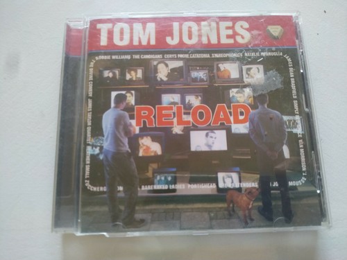 Tom Jones Reload 1999 Eu Edition - CD Am 5033197093024| eBay