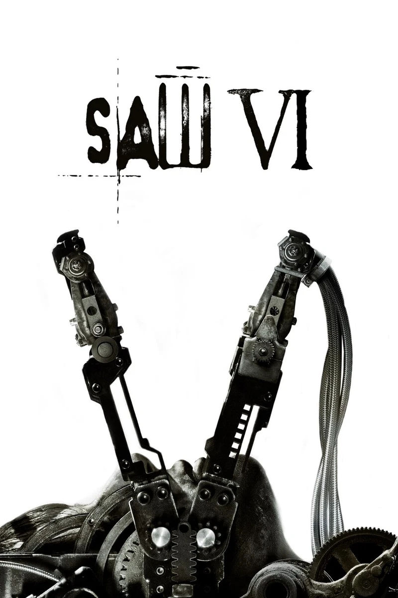 Saw 6 Poster