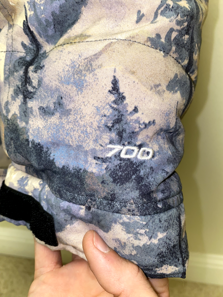 The North Face x Gucci 700 Fill Down Forest Jacket | eBay