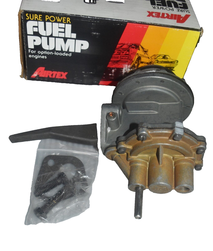 FUEL VACUUM PUMP AMC Ambassador American 1967 1968 AMX Javelin 1968 290 ...