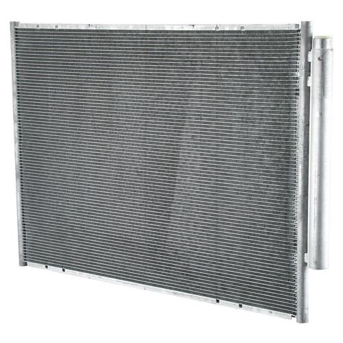 AC AIR CON CONDENSER RADIATOR FITS LEXUS RX 400h HYBRID AWD Mk2 2004 ...