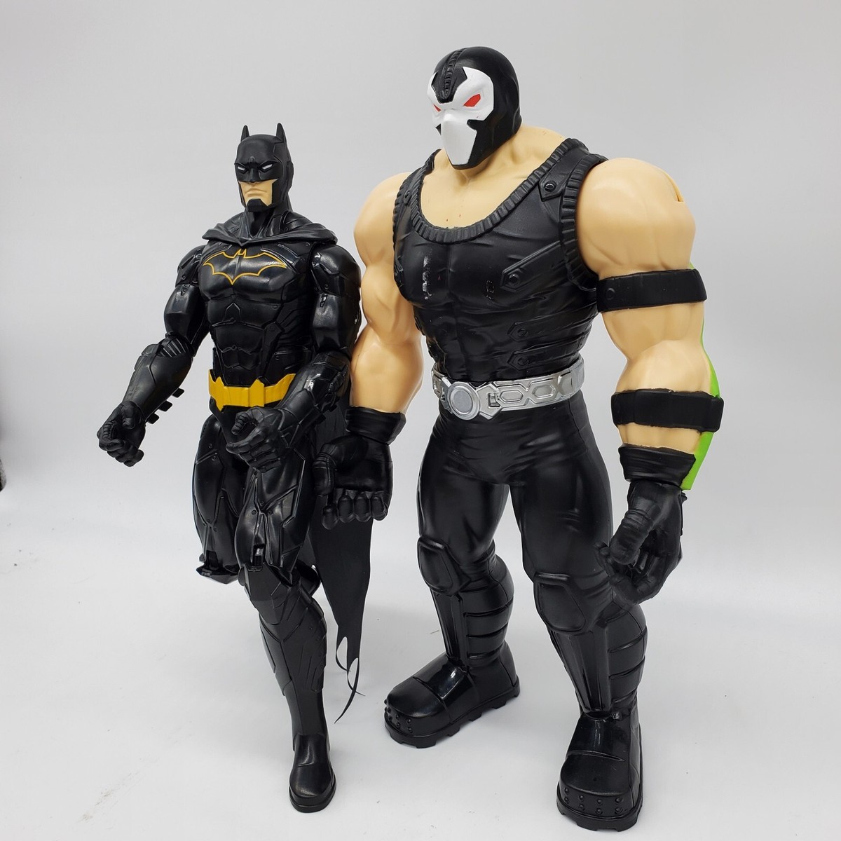 Batman Contro Bane