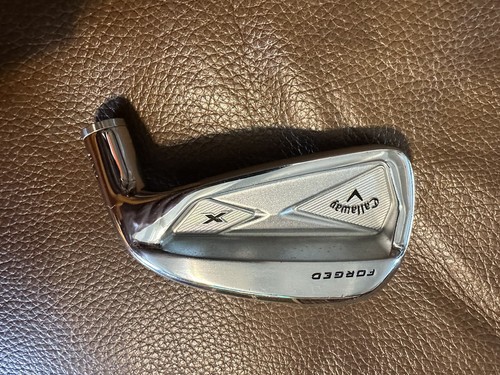 Callaway X Forged 2018 #6 Iron Club Head Only .355 Taper 843493 | eBay