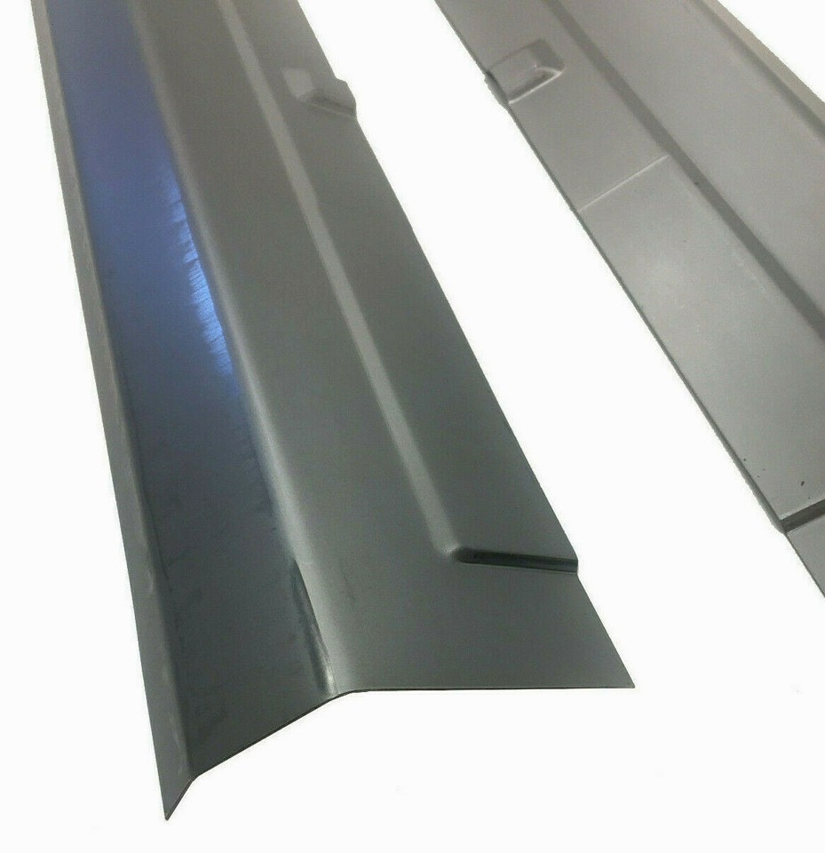 07-14 Chevy Suburban/GMC Yukon XL Rocker Panel Bottom Cap Pair Left and ...