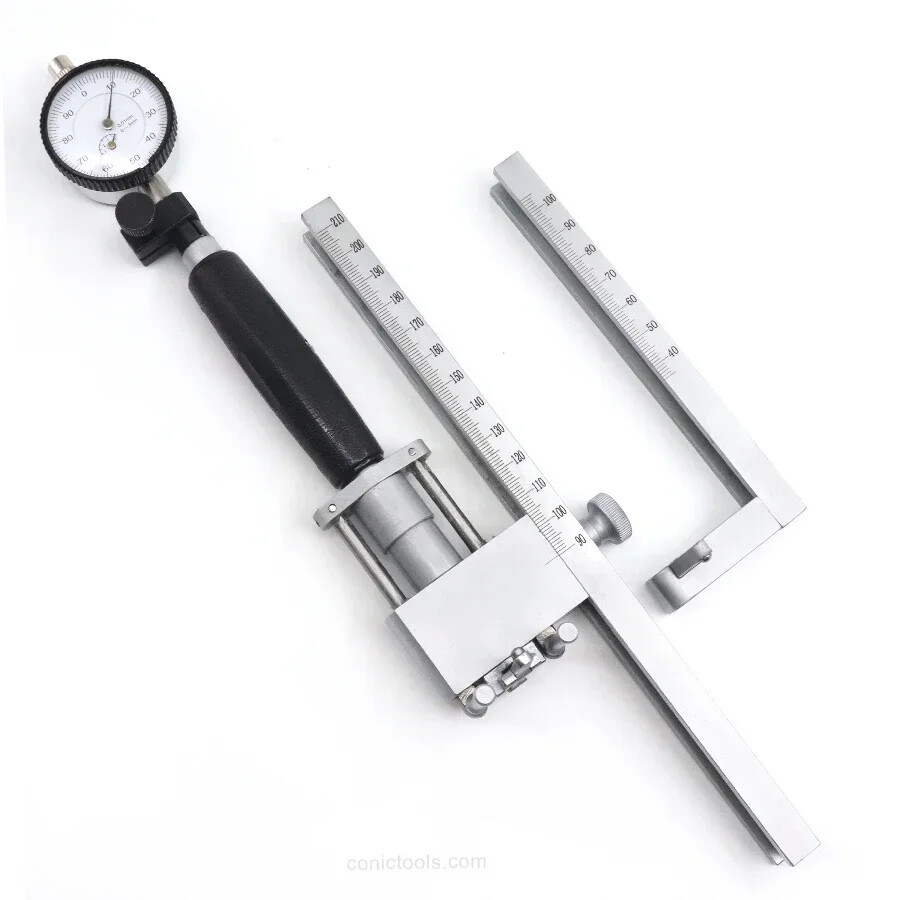 Special Bore Dial Indicator Dial Bore Gauge for Line Boring Machine | eBay
