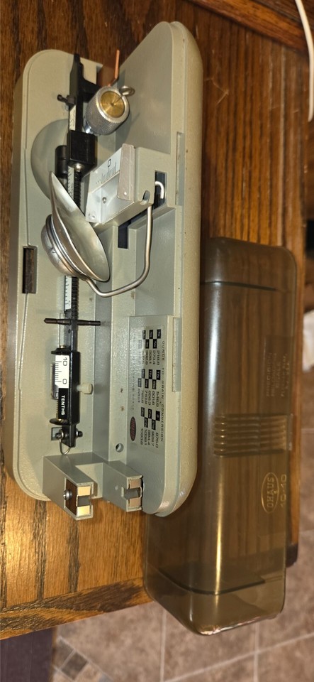 Vintage Ohaus 10 10 Powder Scale For Reloading | eBay