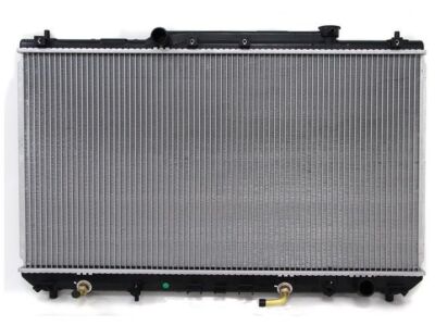 OSC Automotive 55ZD39S Radiator Fits 1997-2001 Toyota Camry 2.2L 4 Cyl ...