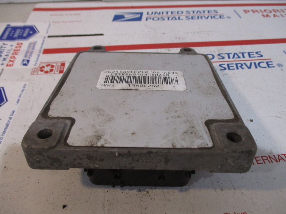 07 COBALT TCM TCU Transmission Computer Control Unit Module Box System ...