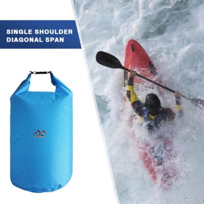 Boating Water Bag Inflatable Rafting Boating Bag for Water Sports (10L ...