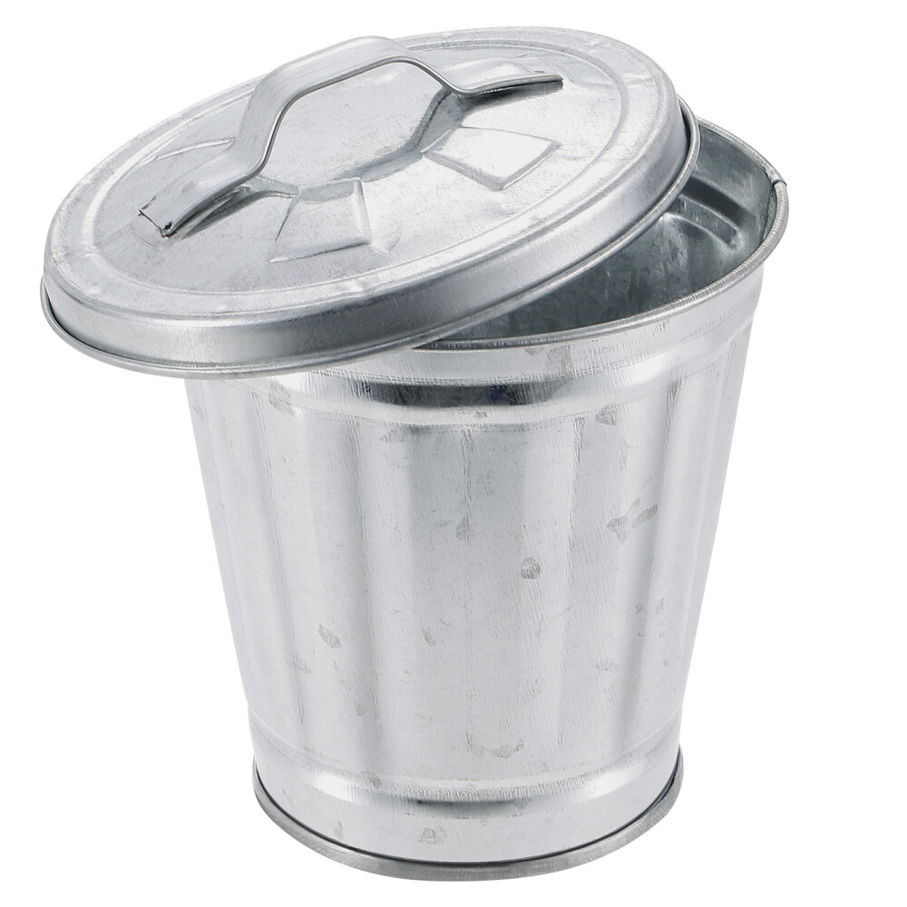 Tiny Trash Can