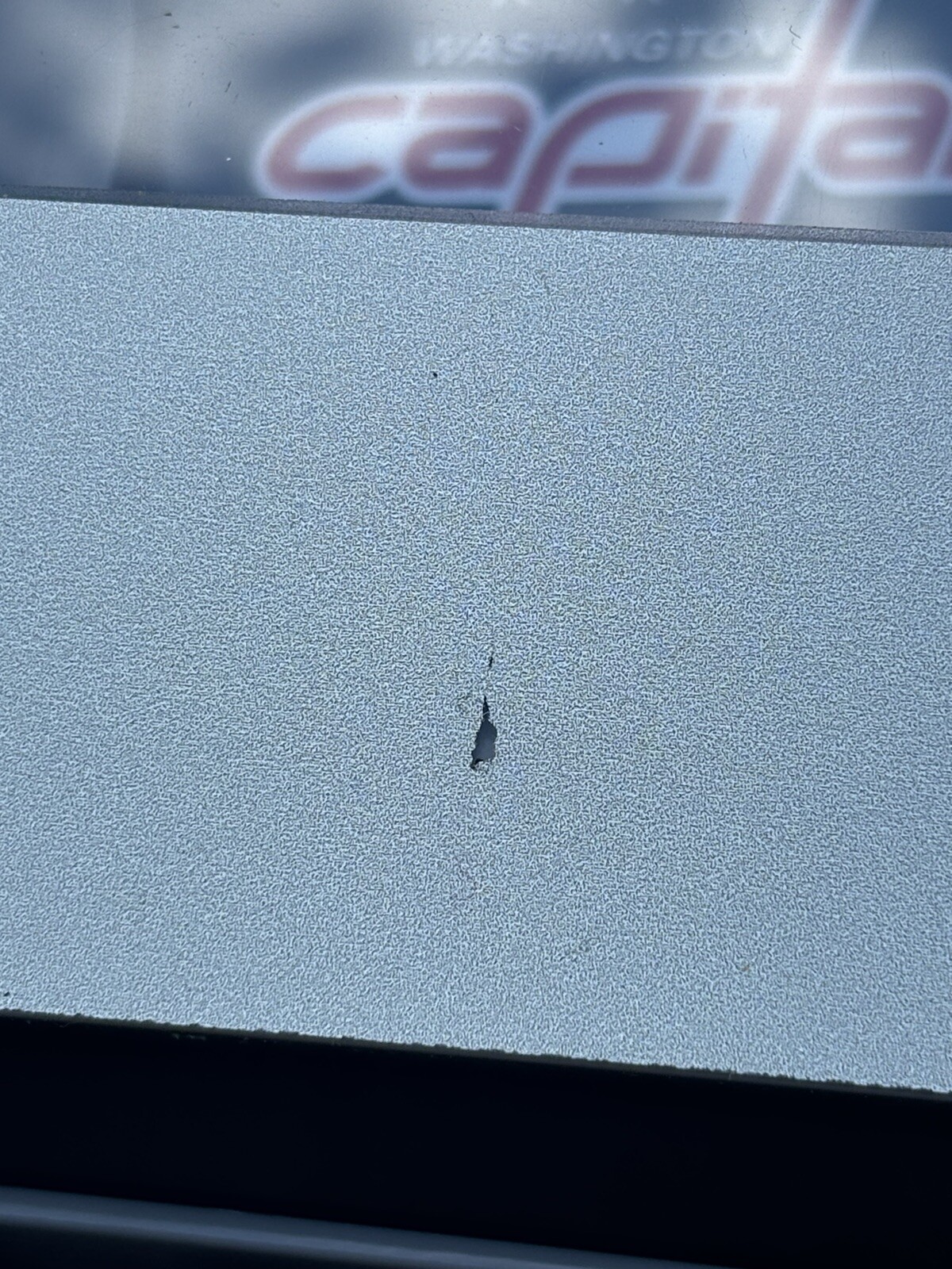 RARE COORS LIGHT LED NHL HOCKEY TEAM PUCKS SHADOW BOX PLAQUE MIRROR ...