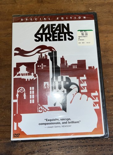 Mean Streets (DVD, 2004, Special Edition) 85391912729| eBay